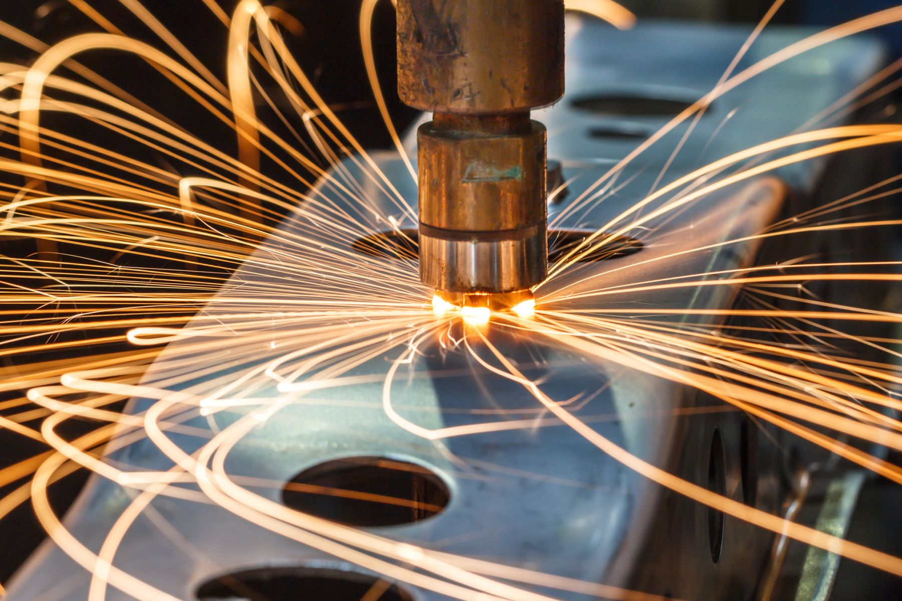 Driving Continuous Improvement in a Fabrication Department for the ...